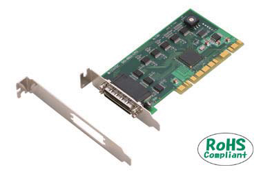 DIO-96D2-LPCI, TTL-Level bidirectional Digital I/O board for PCI(Low ...