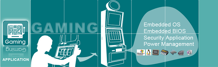 Gaming Solutions – Development, Design, & Manufacturing